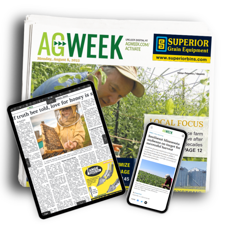 AGWEEK Magazine - Advertise With Us