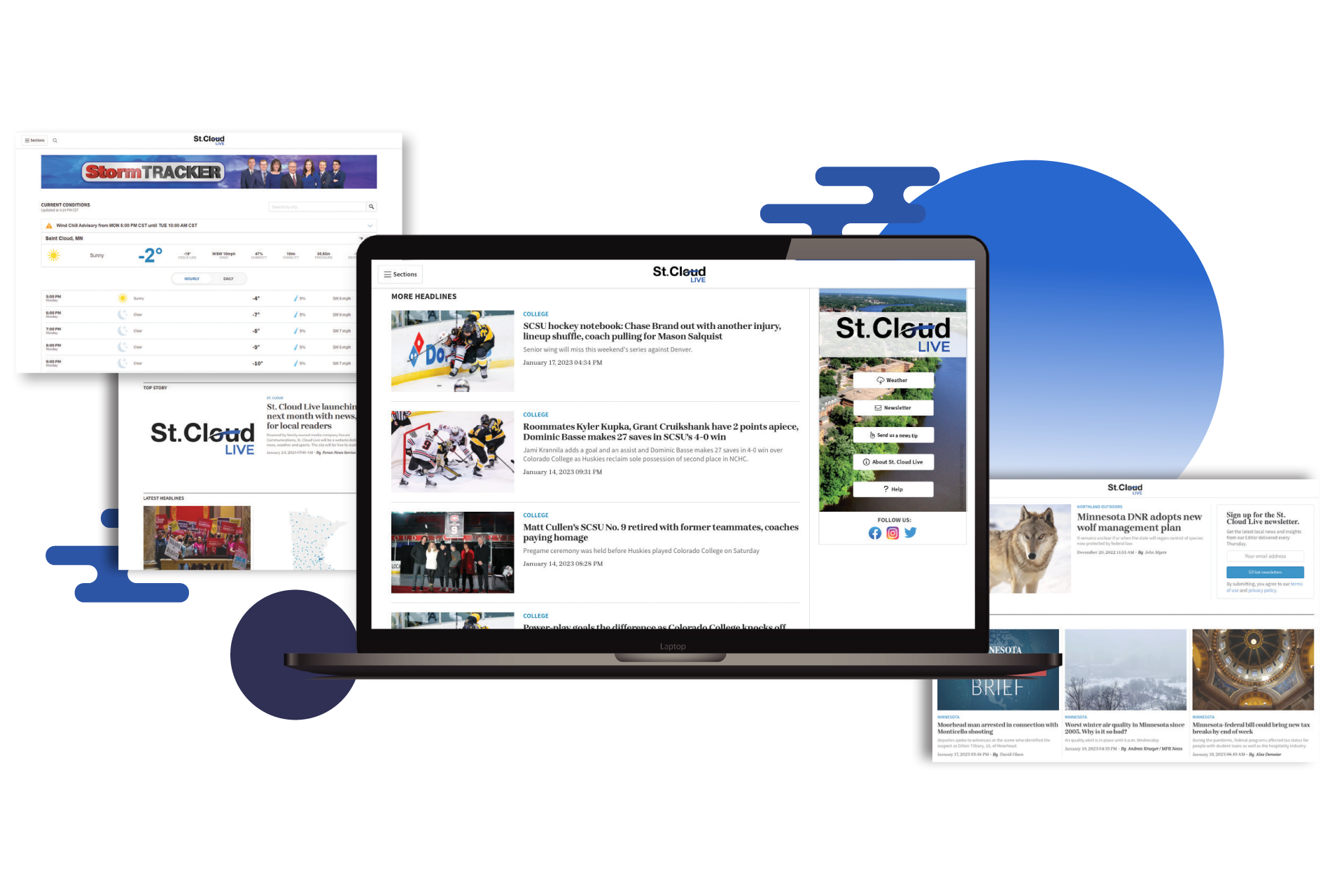 St. Cloud Live - Forum Communications Advertising