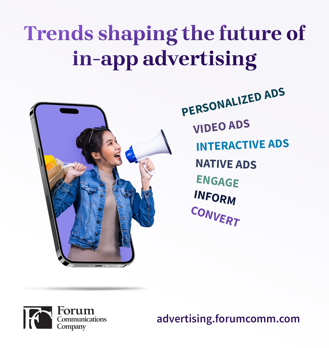 Trends shaping the future of in-app advertising - Advertise With Us
